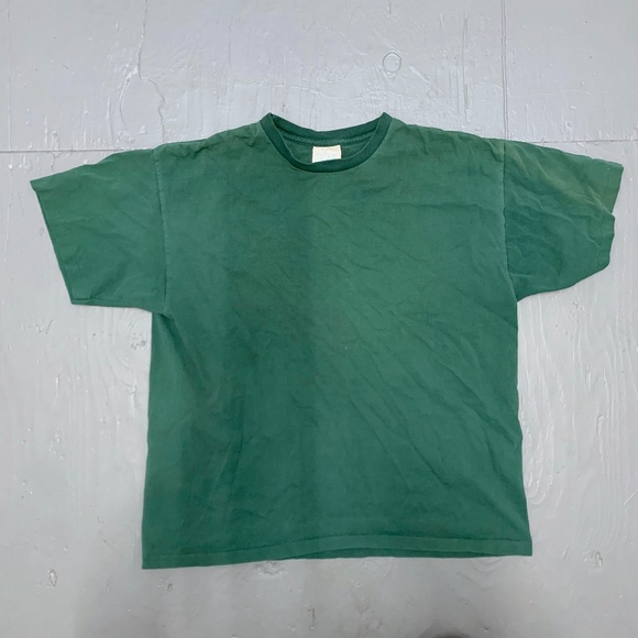 Shirts | Vintage Green Tshirt Street Tee Shirt Normcore Unisex ...